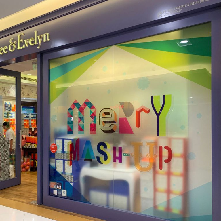 Clear Sticker – Tornado7Design