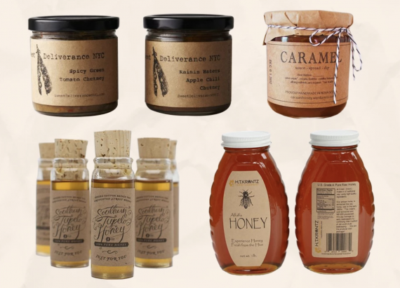 Brown Craft Sticker – Tornado7Design