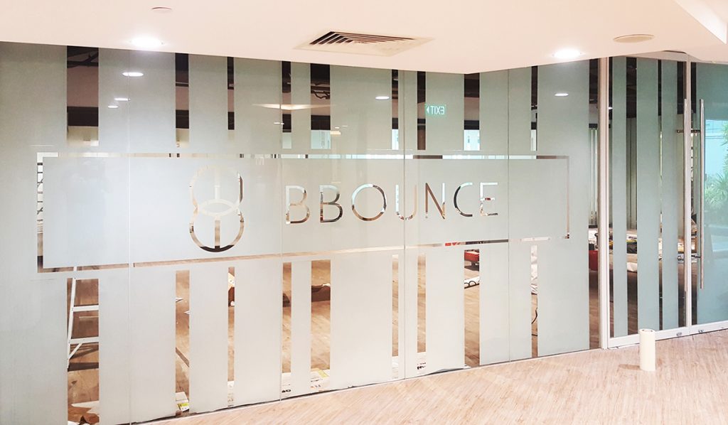 Frosted Sticker – Tornado7Design